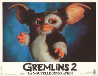 Filmplakat Av Gremlins