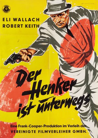 The Lineup (1958) Original Movie Posters - Posteritati Movie Poster Gallery