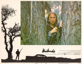 Badlands (1973) Original Movie Posters - Posteritati Movie Poster Gallery