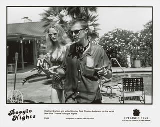 Boogie Nights (1997) Original Movie Posters - Posteritati Movie Poster ...