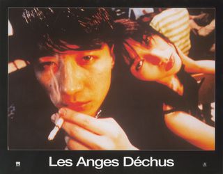 Fallen Angels (1995) Original Movie Posters - Posteritati Movie Poster ...