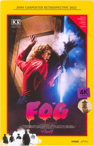 The Fog Original R2022 Japanese B5 Chirashi Handbill - Posteritati ...