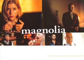 Magnolia Original 1999 Japanese Movie Program - Posteritati Movie Poster Gallery