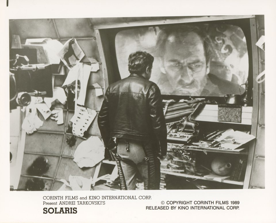 Solaris Original 1976 U.S. Silver Gelatin Single-Weight Photo ...