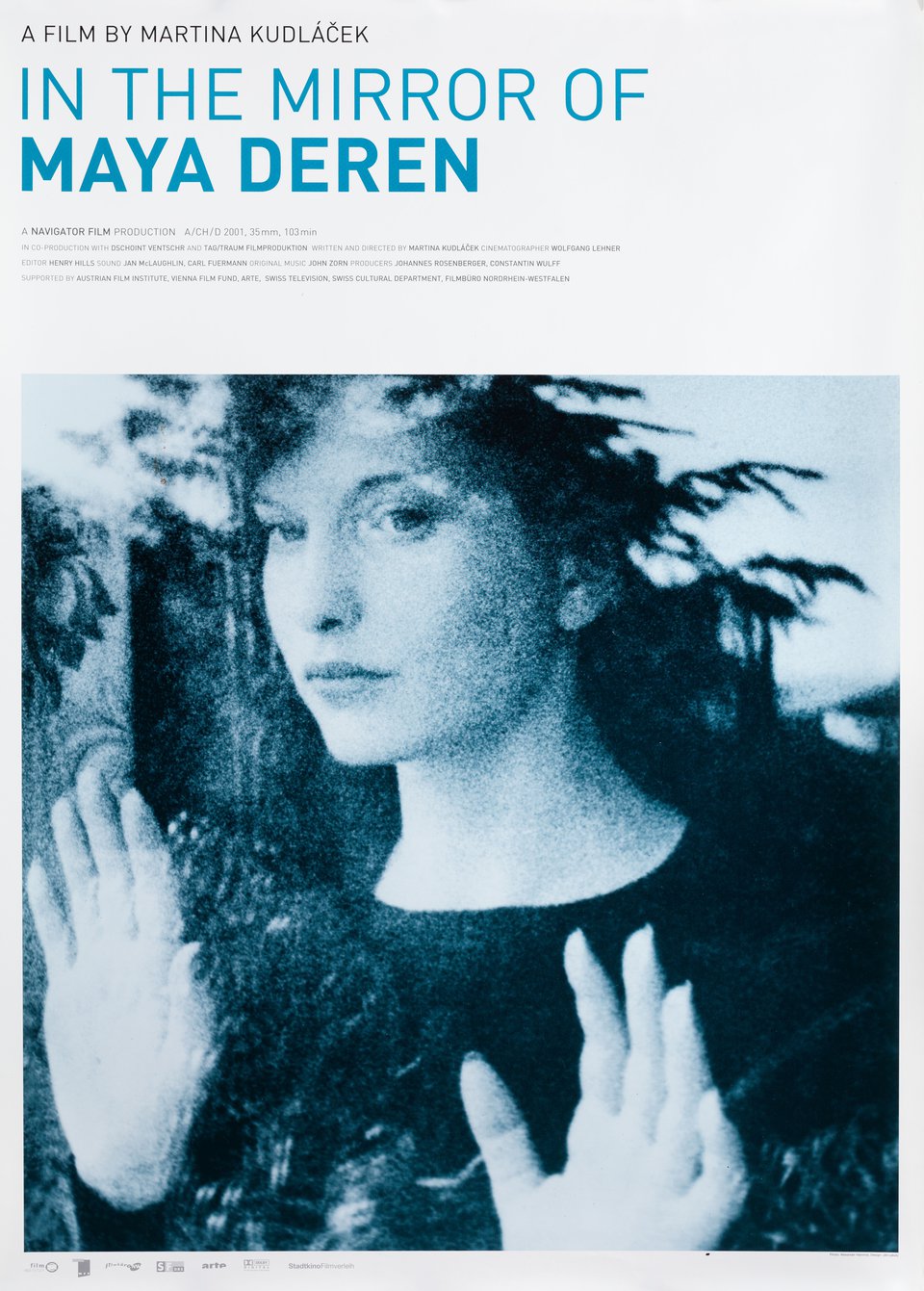 In the Mirror of Maya Deren Original 2002 U.S. Movie Poster ...