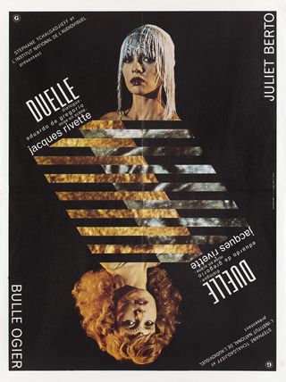 Jacques Rivette Posters - Posteritati Movie Poster Gallery