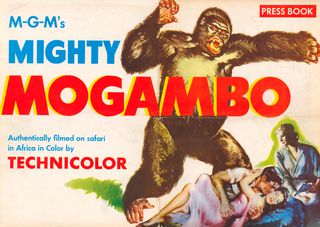 mogambo poster