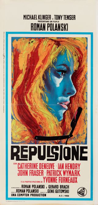 repulsion 1965