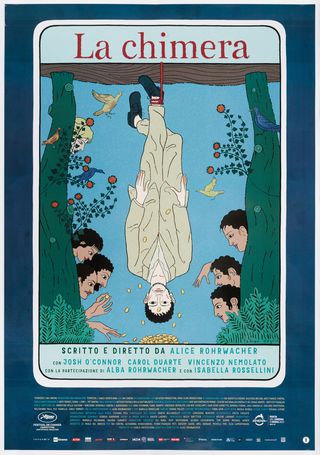 La Chimera (2023) Original Movie Posters - Posteritati Movie Poster Gallery