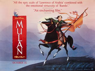 mulan 1998