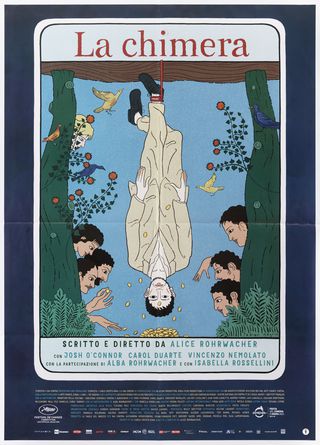 La Chimera (2023) Original Movie Posters - Posteritati Movie Poster Gallery