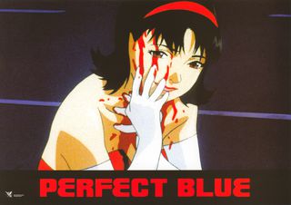 Perfect Blue (1997) Original Movie Posters - Posteritati Movie Poster ...