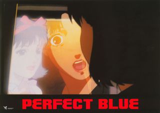 Perfect Blue (1997) Original Movie Posters - Posteritati Movie Poster ...