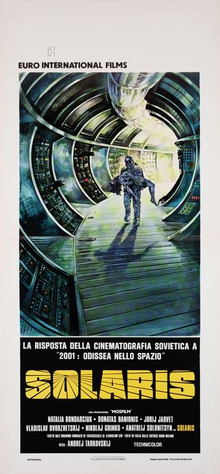 Solaris Movie 1972