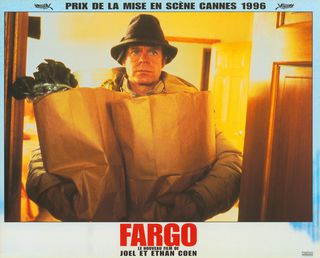 fargo poster 1996
