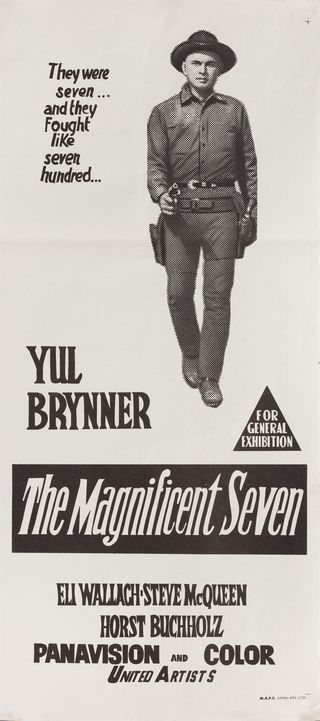 The Magnificent Seven Picture