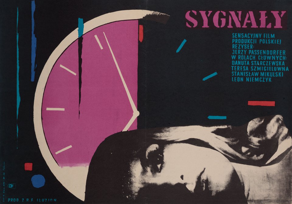 Signals Original 1959 Polish A2 Movie Poster - Posteritati Movie Poster ...