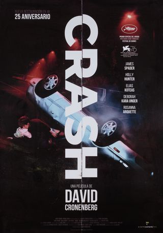 crash poster