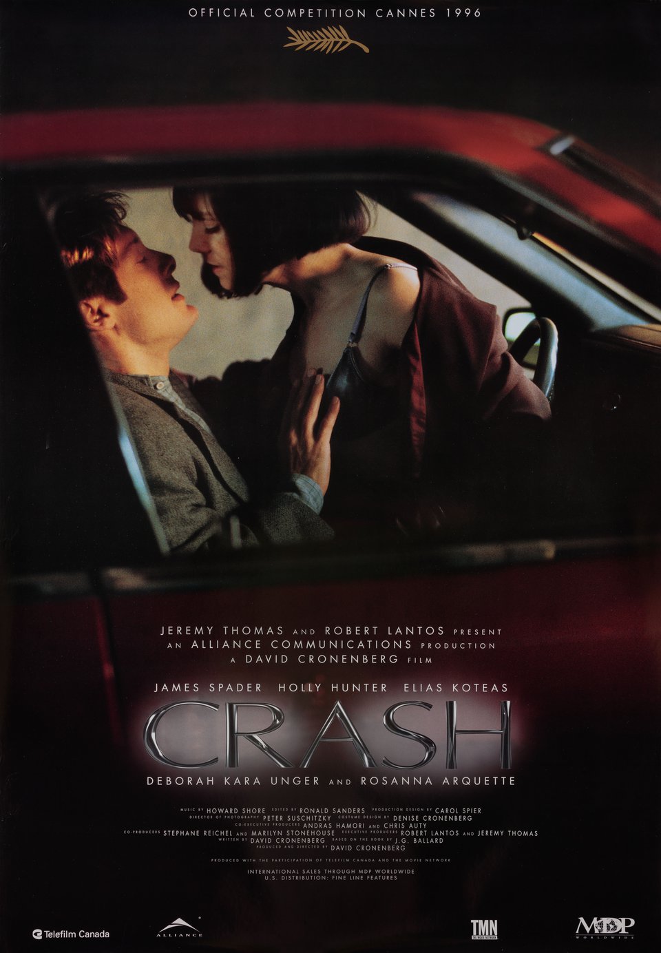 crash poster
