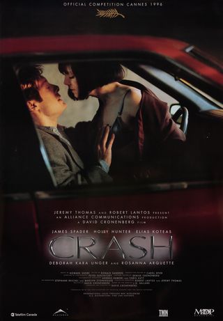 crash 2004 poster