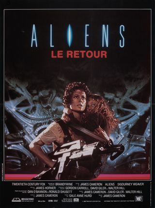 aliens 1986
