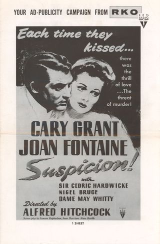suspicion 1941