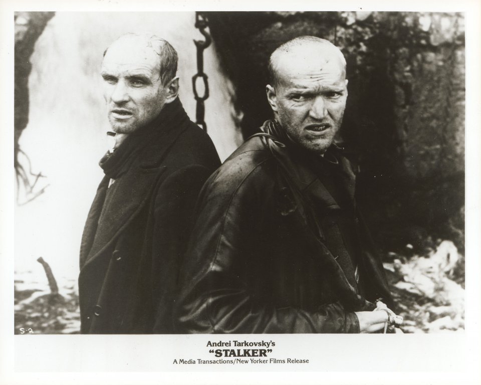 Stalker Original 1979 U.S. Silver Gelatin Single-Weight Photo ...