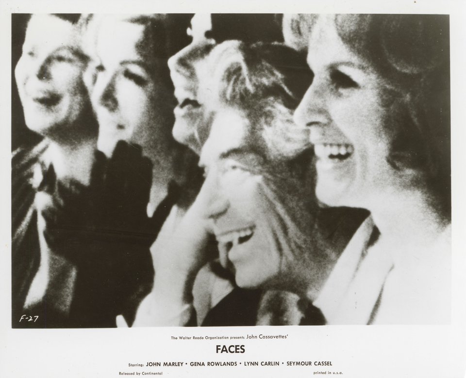 faces 1968 poster