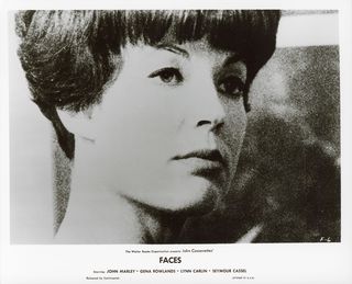 faces 1968 poster